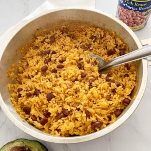 One Ingredient, Endless Options: 68 Yellow Rice Recipes – Stretch Recipes