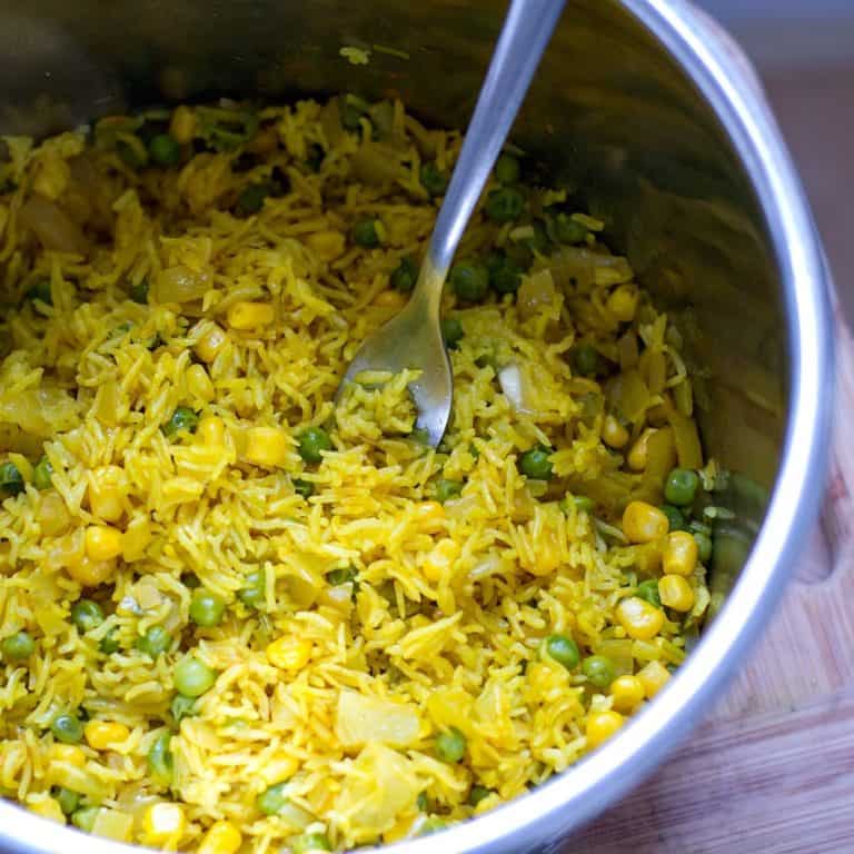 One Ingredient, Endless Options: 68 Yellow Rice Recipes – Stretch Recipes