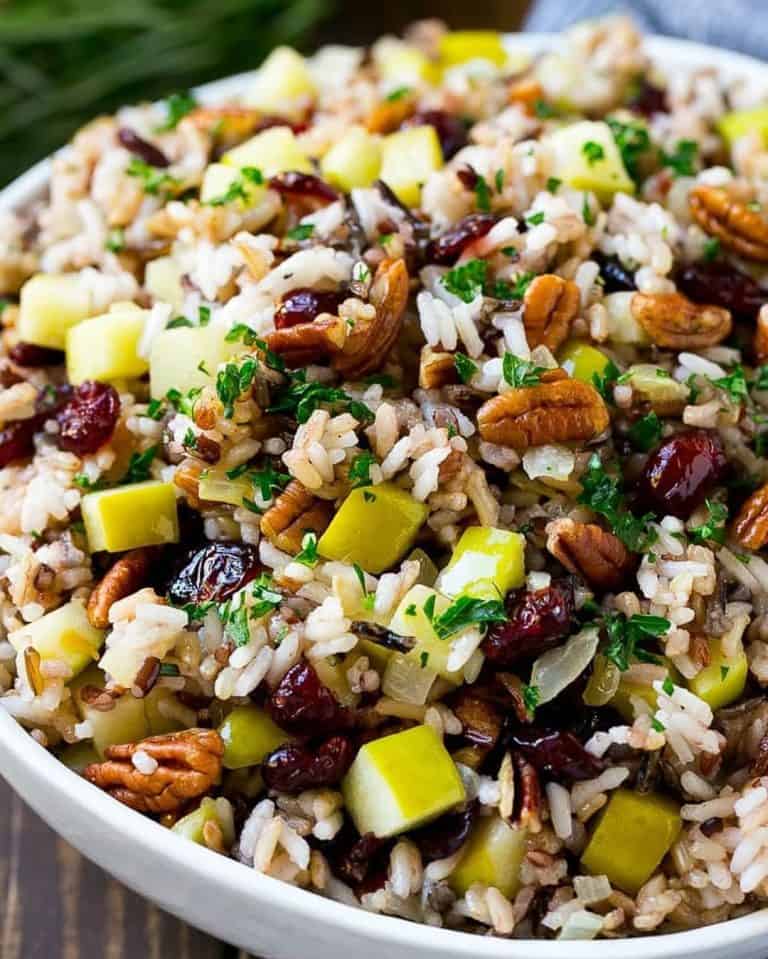 85 Ways To Enjoy Wild Rice In Your Meals – Stretch Recipes