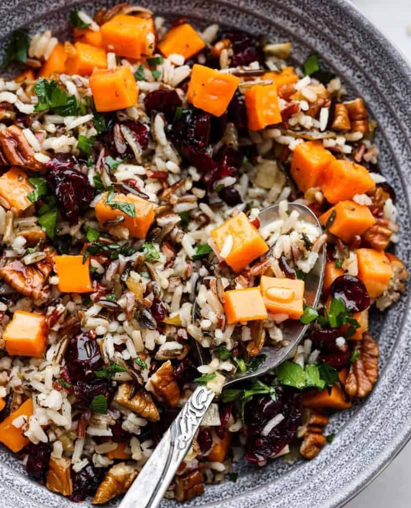 85 Ways To Enjoy Wild Rice In Your Meals – Stretch Recipes