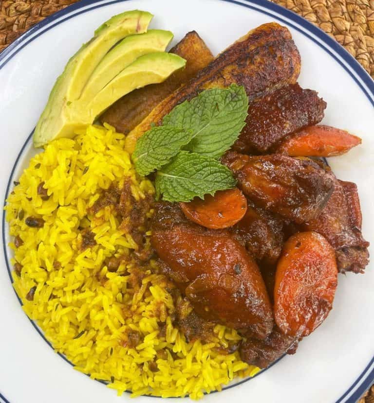 One Ingredient, Endless Options: 68 Yellow Rice Recipes – Stretch Recipes