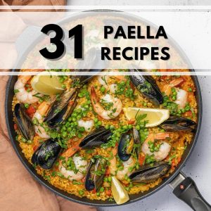 31 Paella Recipes That Bring Spanish Flavor To Your Table – Stretch Recipes