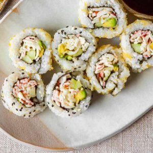 8 Easy Yet Creative Takes On California Rolls To Try – Stretch Recipes
