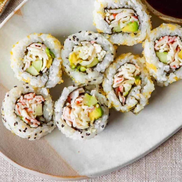 8 Easy Yet Creative Takes On California Rolls To Try – Stretch Recipes