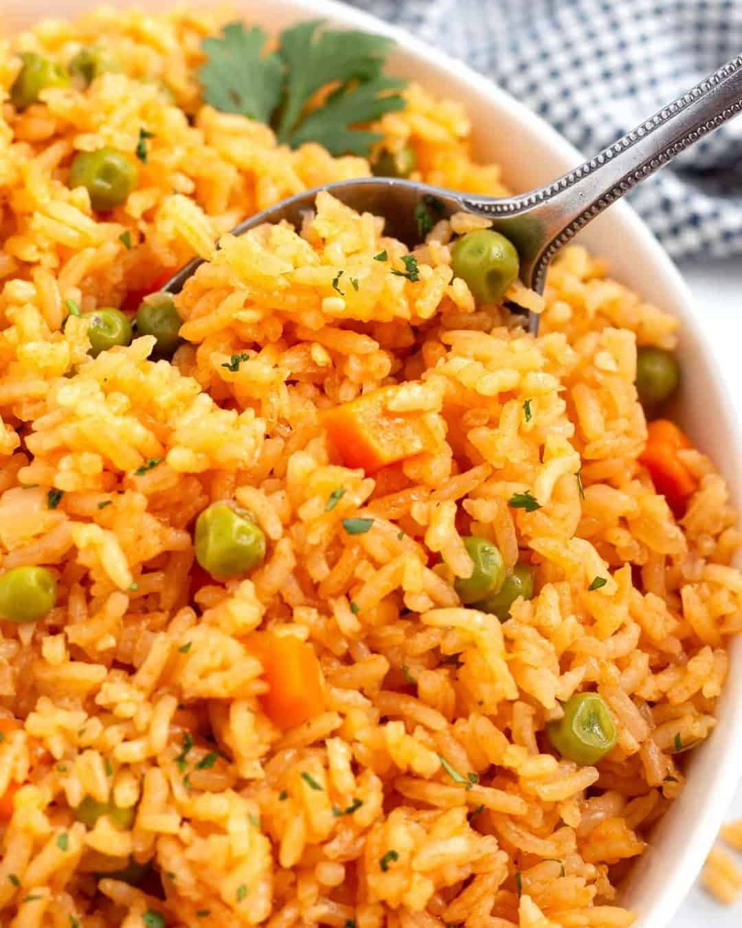 Your Complete List Of 45 Irresistible Spanish Rice Recipes – Stretch ...