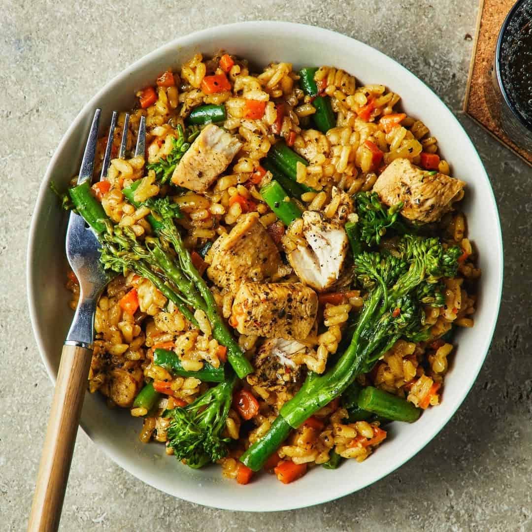 109 Quick And Tasty Chicken And Rice Recipes – Stretch Recipes