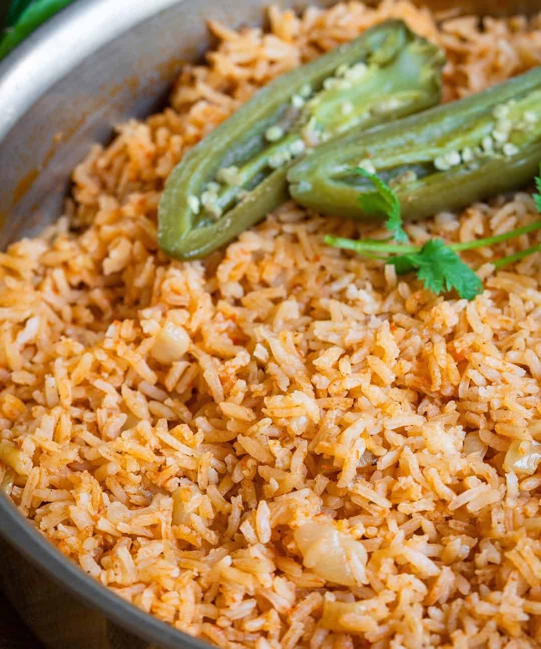 Your Complete List Of 45 Irresistible Spanish Rice Recipes – Stretch ...