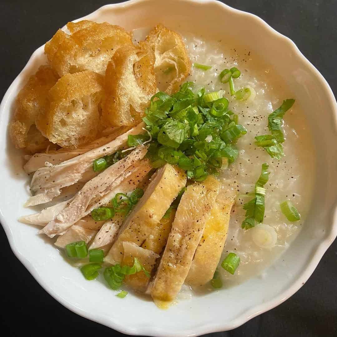 76 Congee And Porridge Recipes To Start Your Morning Right! – Stretch ...