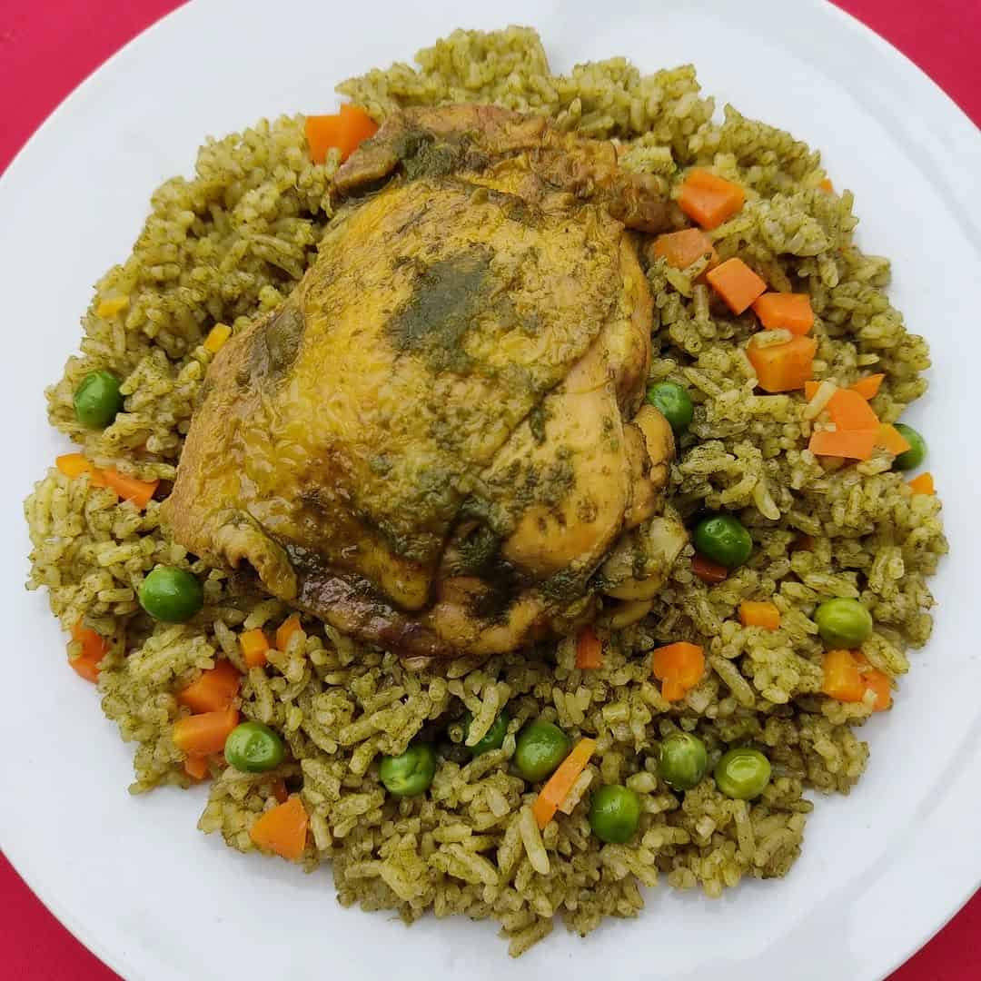 Easy And Flavorful: 15 Arroz Con Pollo Recipes To Make At Home ...