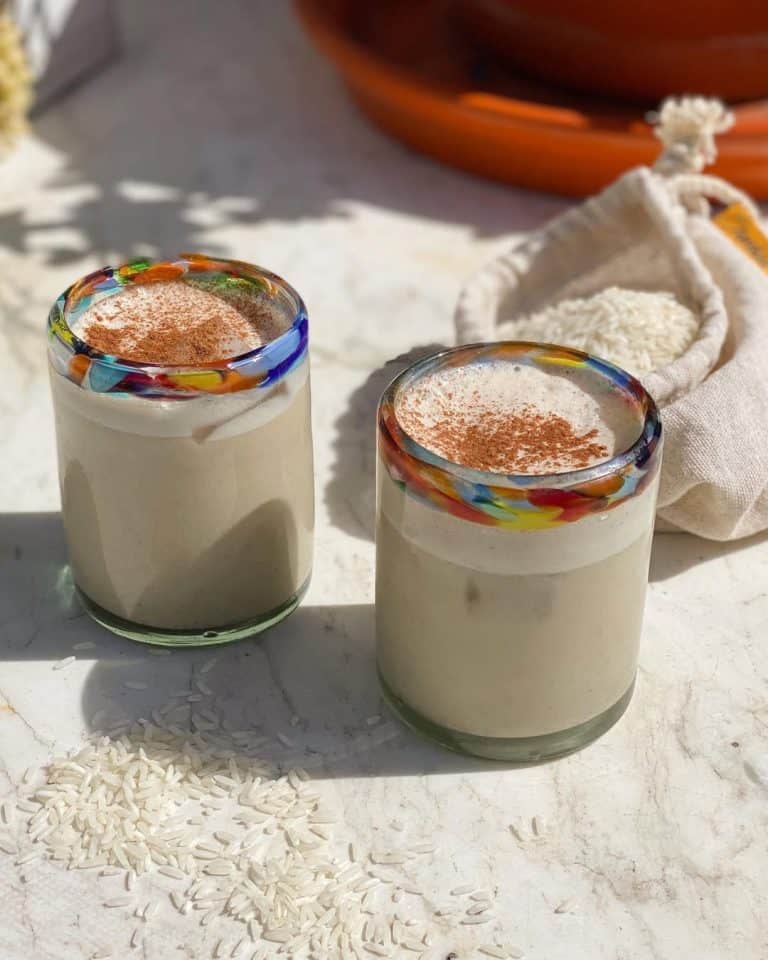 38 Horchata Recipes: From Classic Sips To Bold Twists – Stretch Recipes