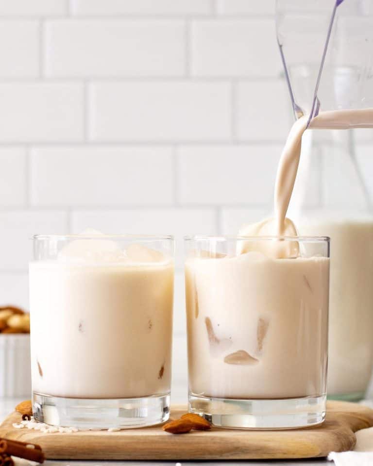 38 Horchata Recipes: From Classic Sips To Bold Twists – Stretch Recipes