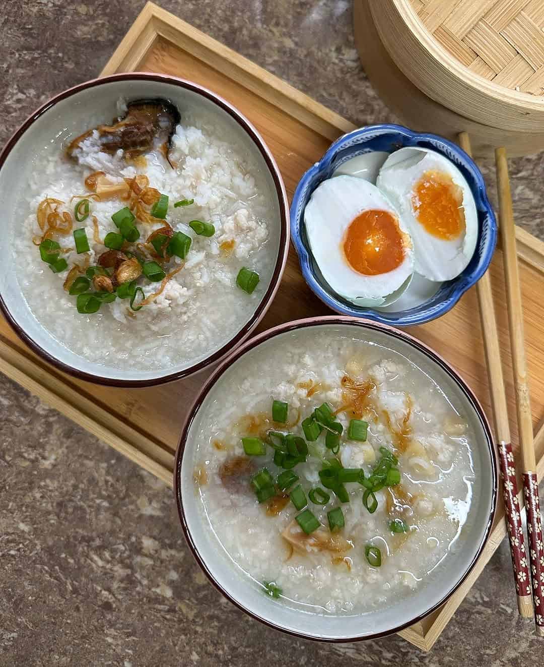 76 Congee And Porridge Recipes To Start Your Morning Right! – Stretch ...