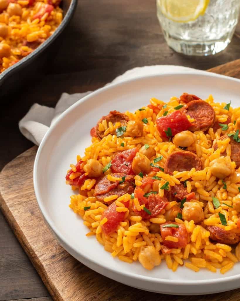 Your Complete List Of 45 Irresistible Spanish Rice Recipes – Stretch ...