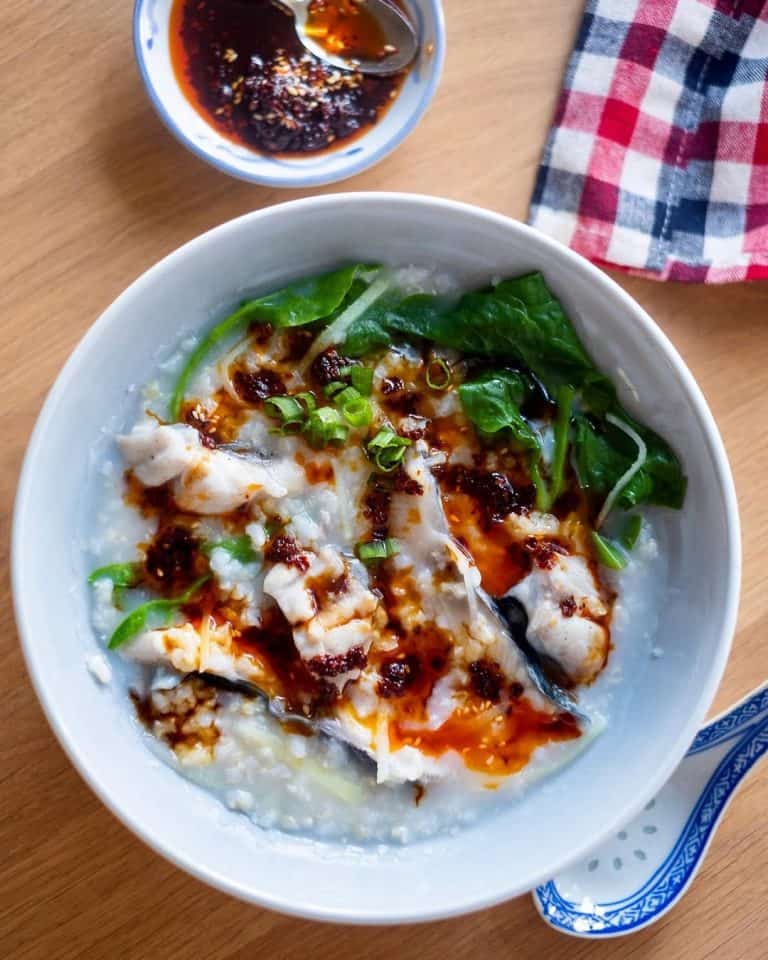 76 Congee And Porridge Recipes To Start Your Morning Right! – Stretch ...