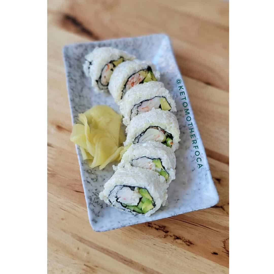 8 Easy Yet Creative Takes On California Rolls To Try – Stretch Recipes