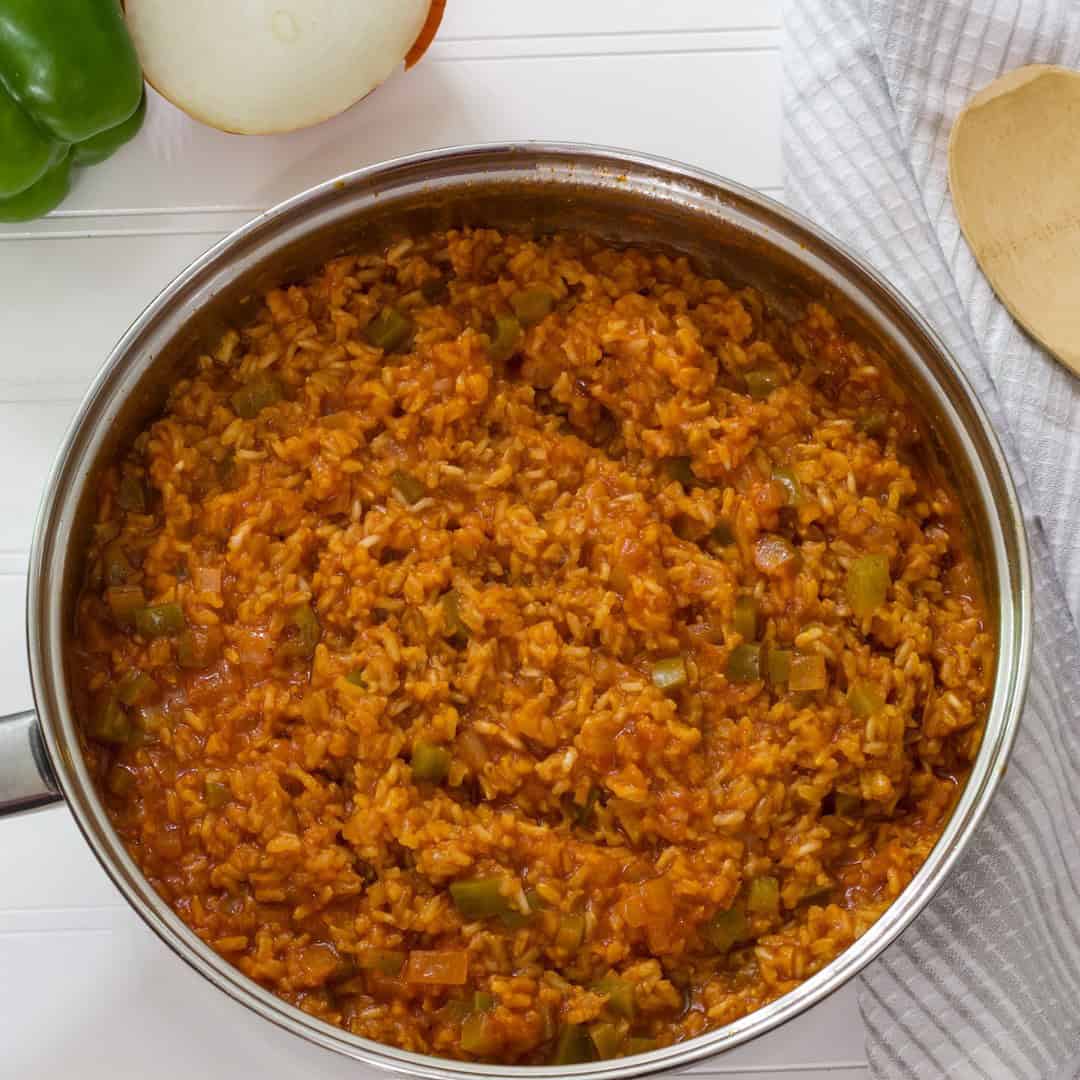 Your Complete List Of 45 Irresistible Spanish Rice Recipes – Stretch ...