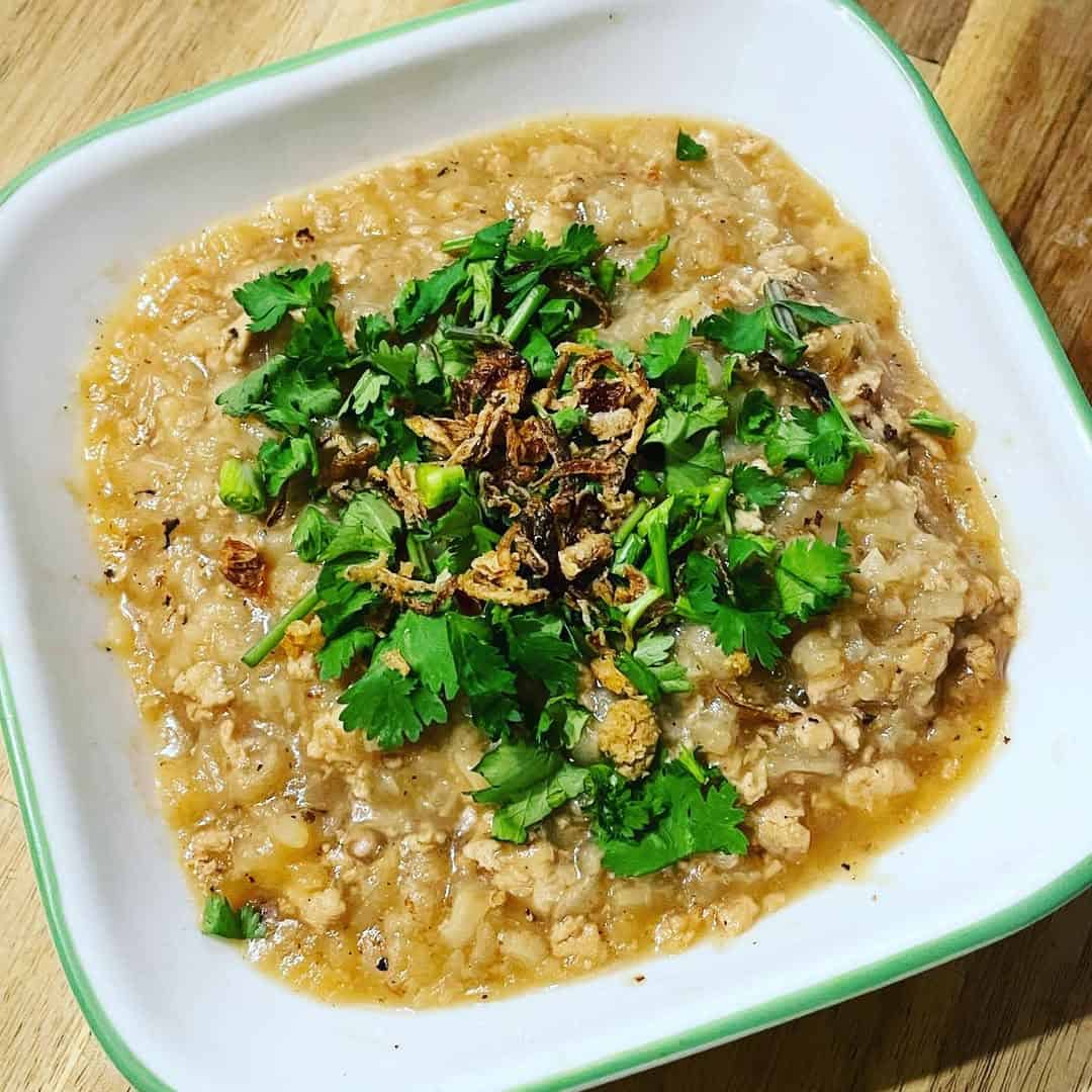 76 Congee And Porridge Recipes To Start Your Morning Right! – Stretch ...