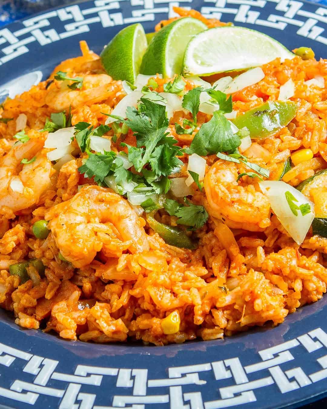 Your Complete List Of 45 Irresistible Spanish Rice Recipes – Stretch ...