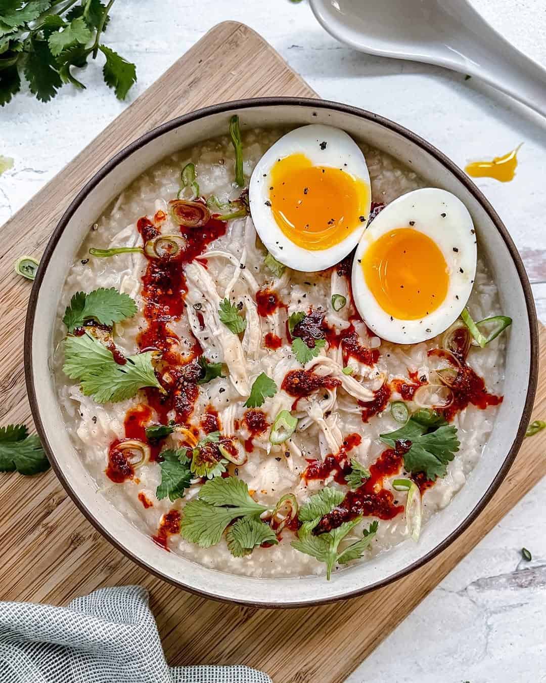 76 Congee And Porridge Recipes To Start Your Morning Right! – Stretch ...