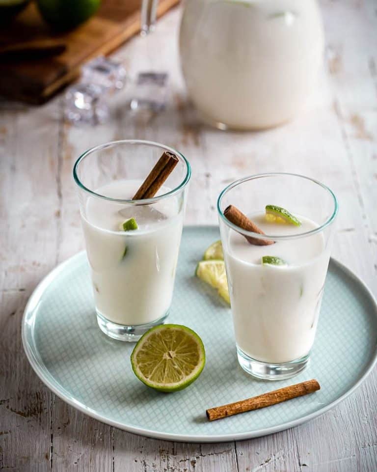 38 Horchata Recipes: From Classic Sips To Bold Twists – Stretch Recipes