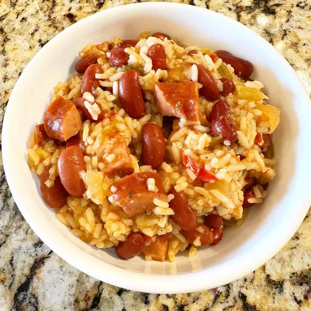 28 Delicious Ways To Make Red Beans And Rice – Stretch Recipes