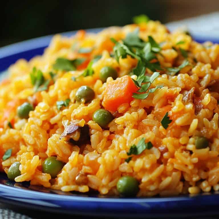 Your Complete List Of 45 Irresistible Spanish Rice Recipes – Stretch ...