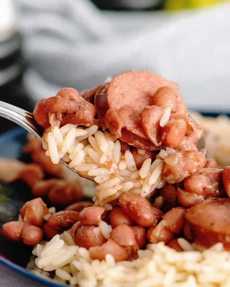 28 Delicious Ways To Make Red Beans And Rice – Stretch Recipes
