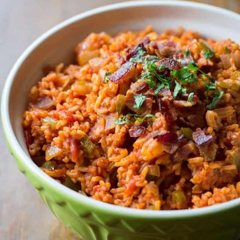 Your Complete List Of 45 Irresistible Spanish Rice Recipes – Stretch ...