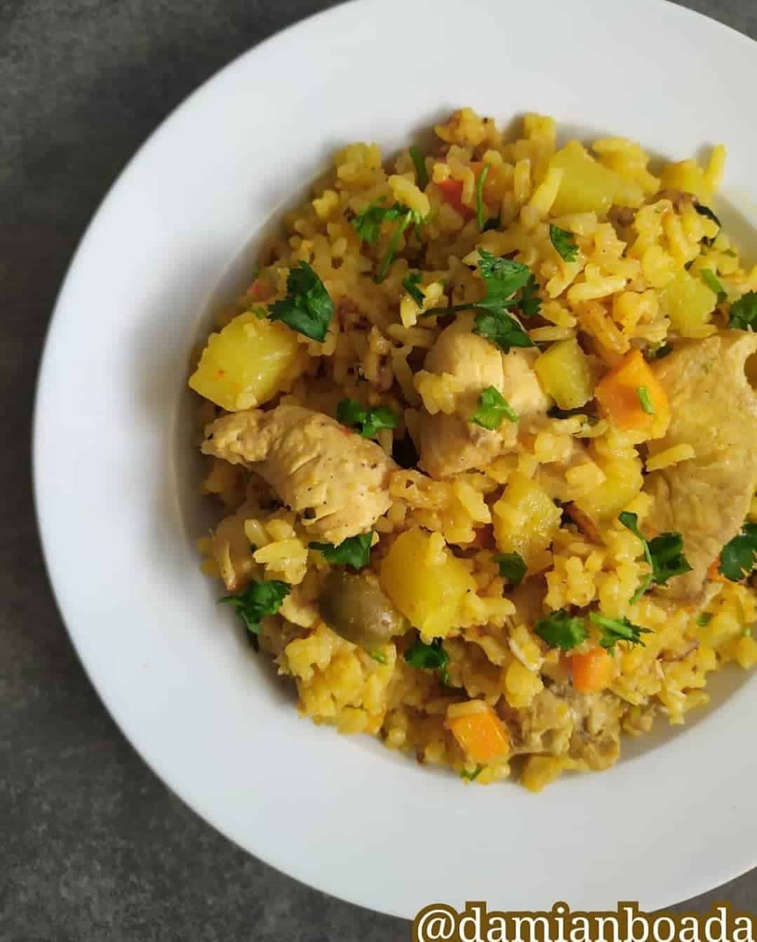 Easy And Flavorful: 15 Arroz Con Pollo Recipes To Make At Home ...