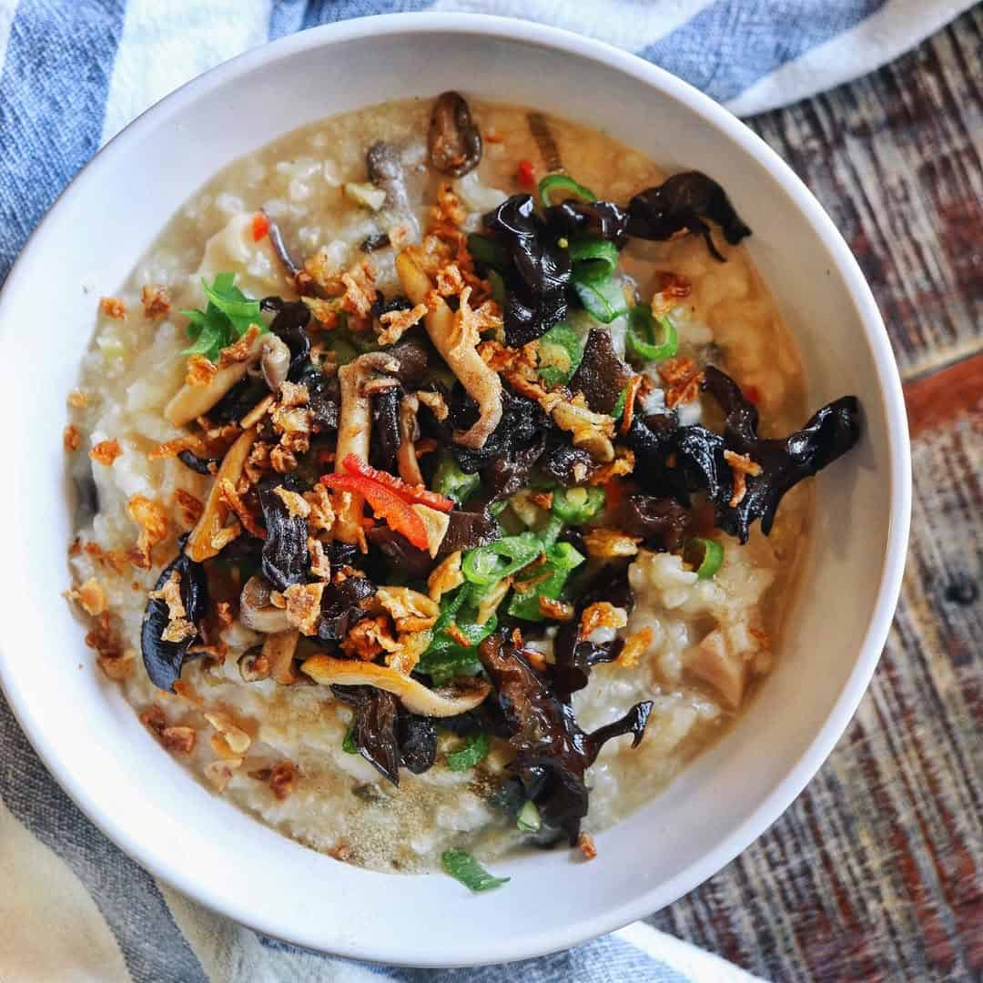 76 Congee And Porridge Recipes To Start Your Morning Right! – Stretch ...