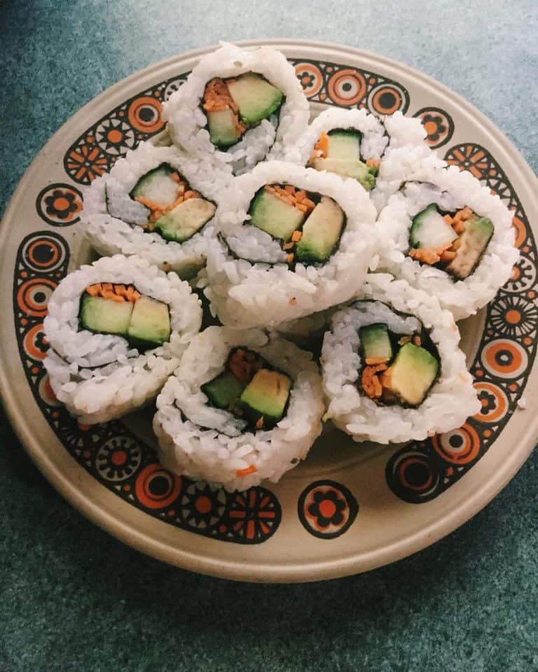 8 Easy Yet Creative Takes On California Rolls To Try – Stretch Recipes