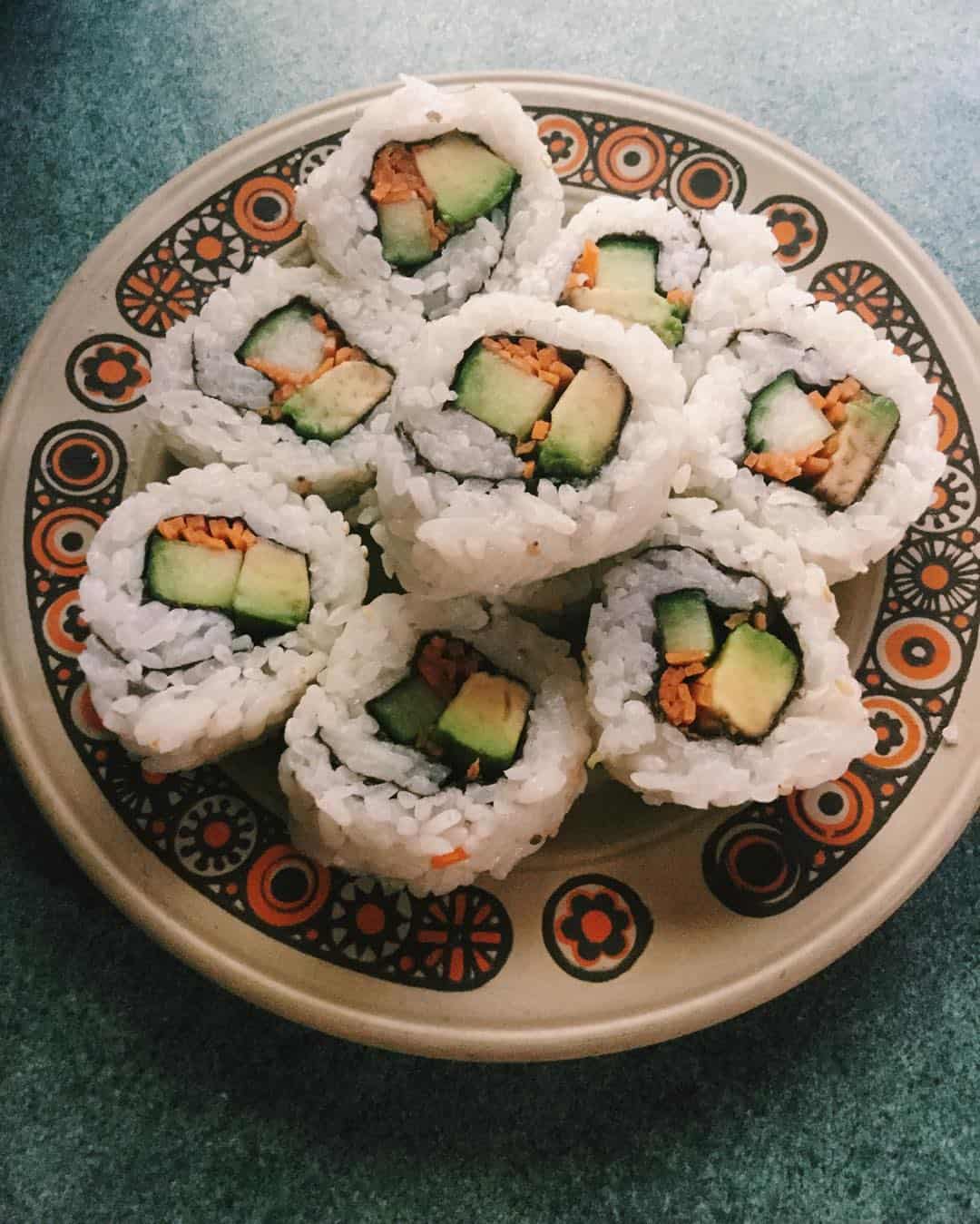 8 Easy Yet Creative Takes On California Rolls To Try – Stretch Recipes