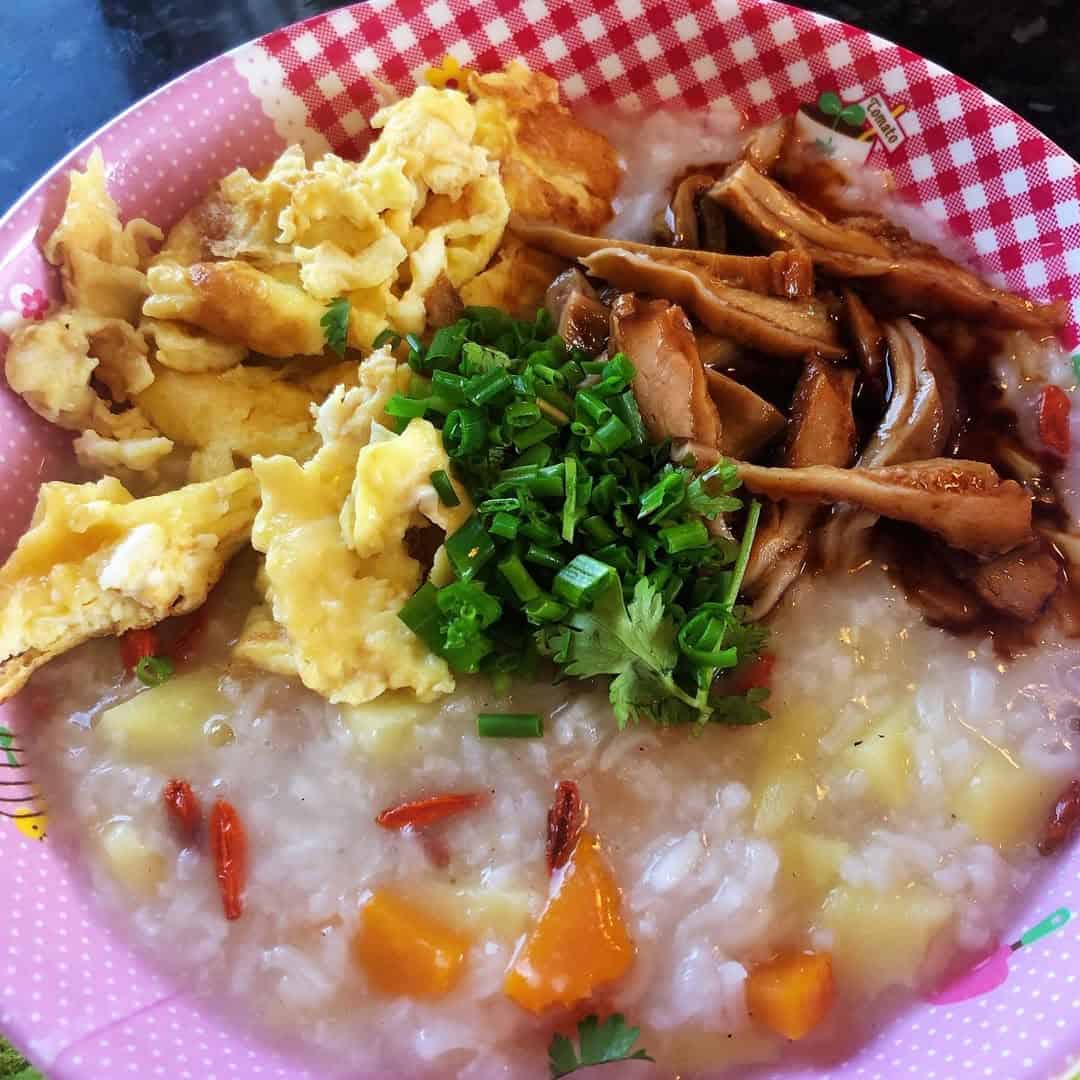 76 Congee And Porridge Recipes To Start Your Morning Right! – Stretch ...
