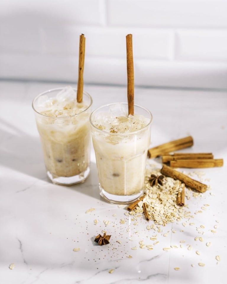 38 Horchata Recipes: From Classic Sips To Bold Twists – Stretch Recipes