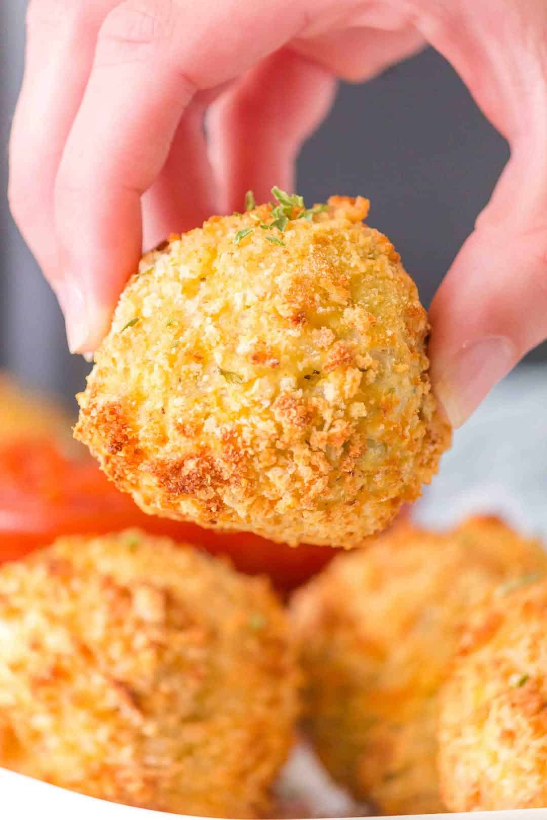 16 Creative Arancini Recipes To Level Up Your Appetizers – Stretch Recipes