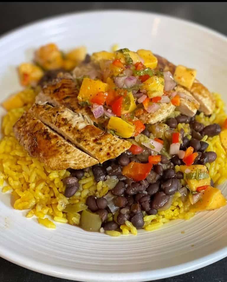 109 Quick And Tasty Chicken And Rice Recipes – Stretch Recipes