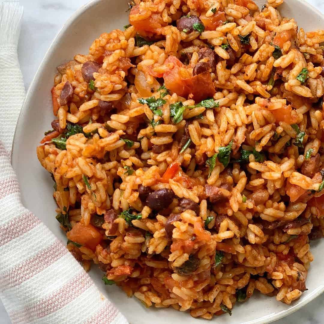 Your Complete List Of 45 Irresistible Spanish Rice Recipes – Stretch ...