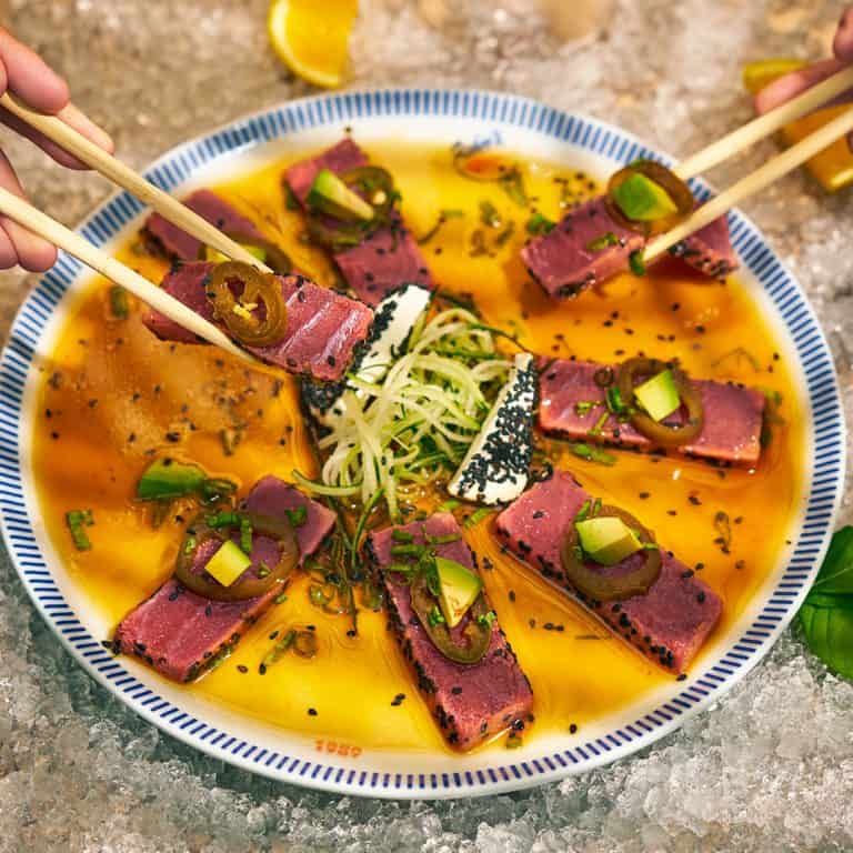 19 Ways To Master The Art Of Sashimi At Home – Stretch Recipes