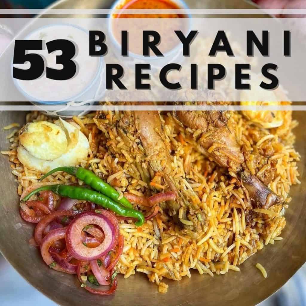 53 Biryani Recipes To Spice Up Your Meals – Stretch Recipes