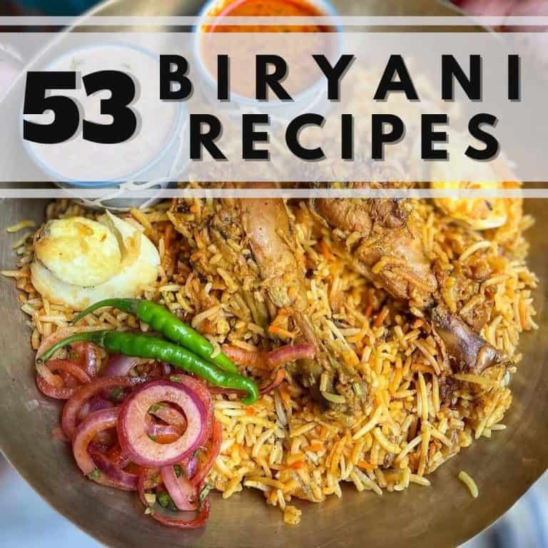 53 Biryani Recipes To Spice Up Your Meals – Stretch Recipes