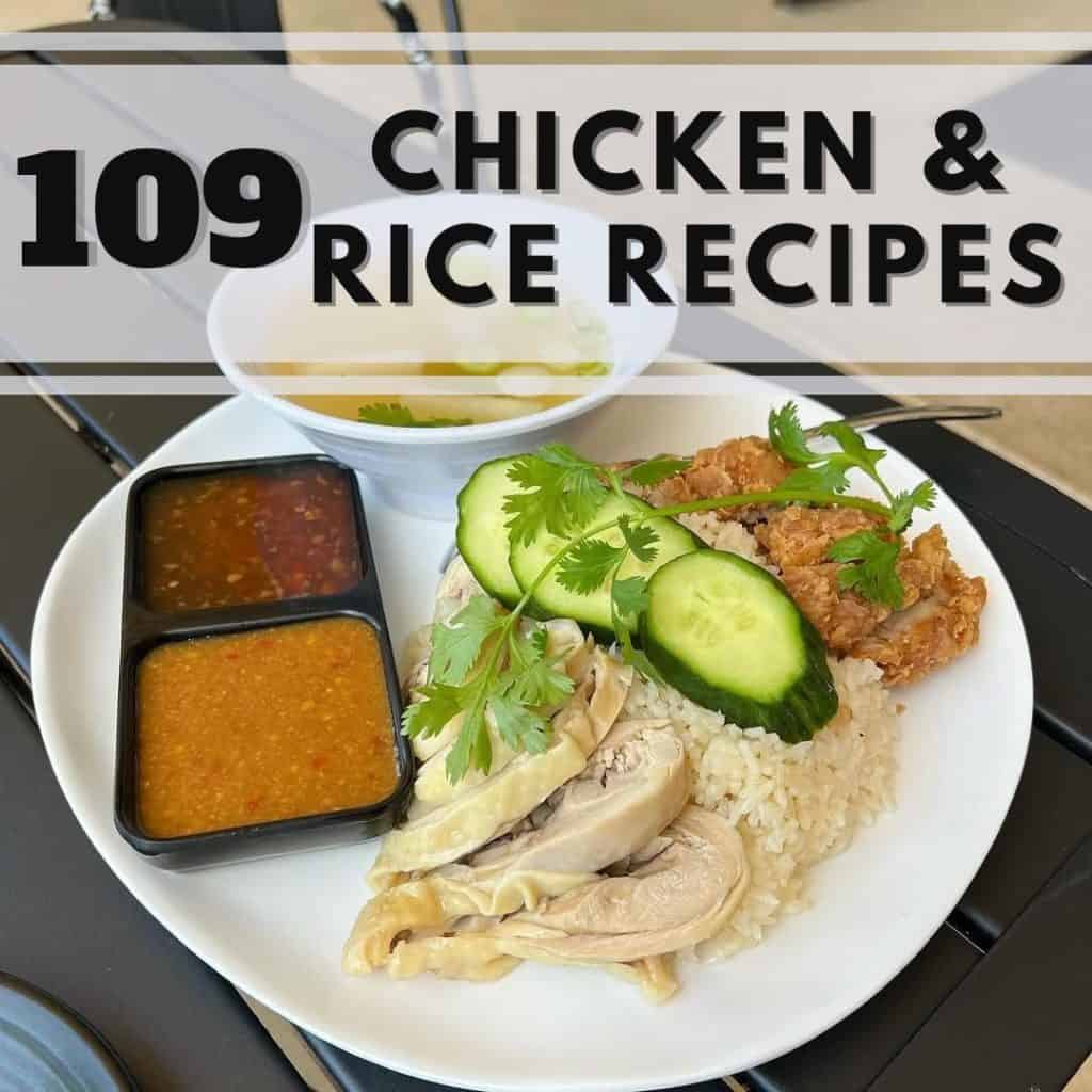 109 Quick And Tasty Chicken And Rice Recipes – Stretch Recipes