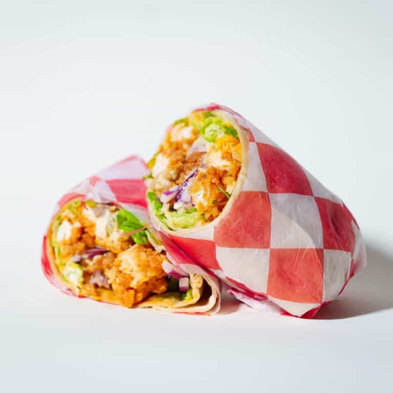 14 Easy Wrap Recipes For Quick And Tasty Lunches – Stretch Recipes