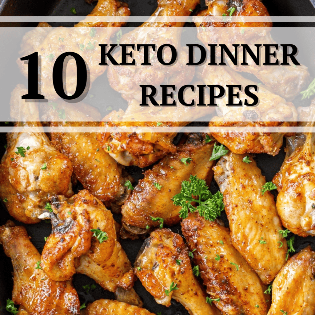 10 Must-Try Easy Keto Dinner Ideas For Low-Carb Nights – Stretch Recipes